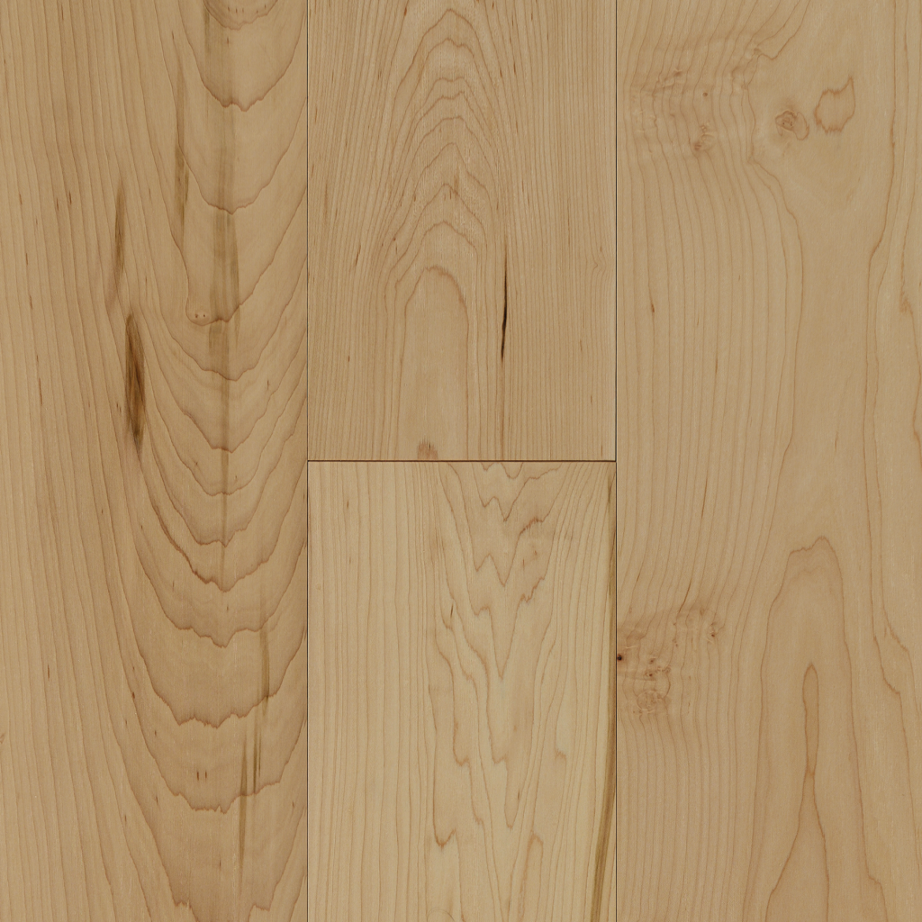Robbins Timber Legends – White Maple 7-1/2 in Wide 7/16 in Thick (Maple ...