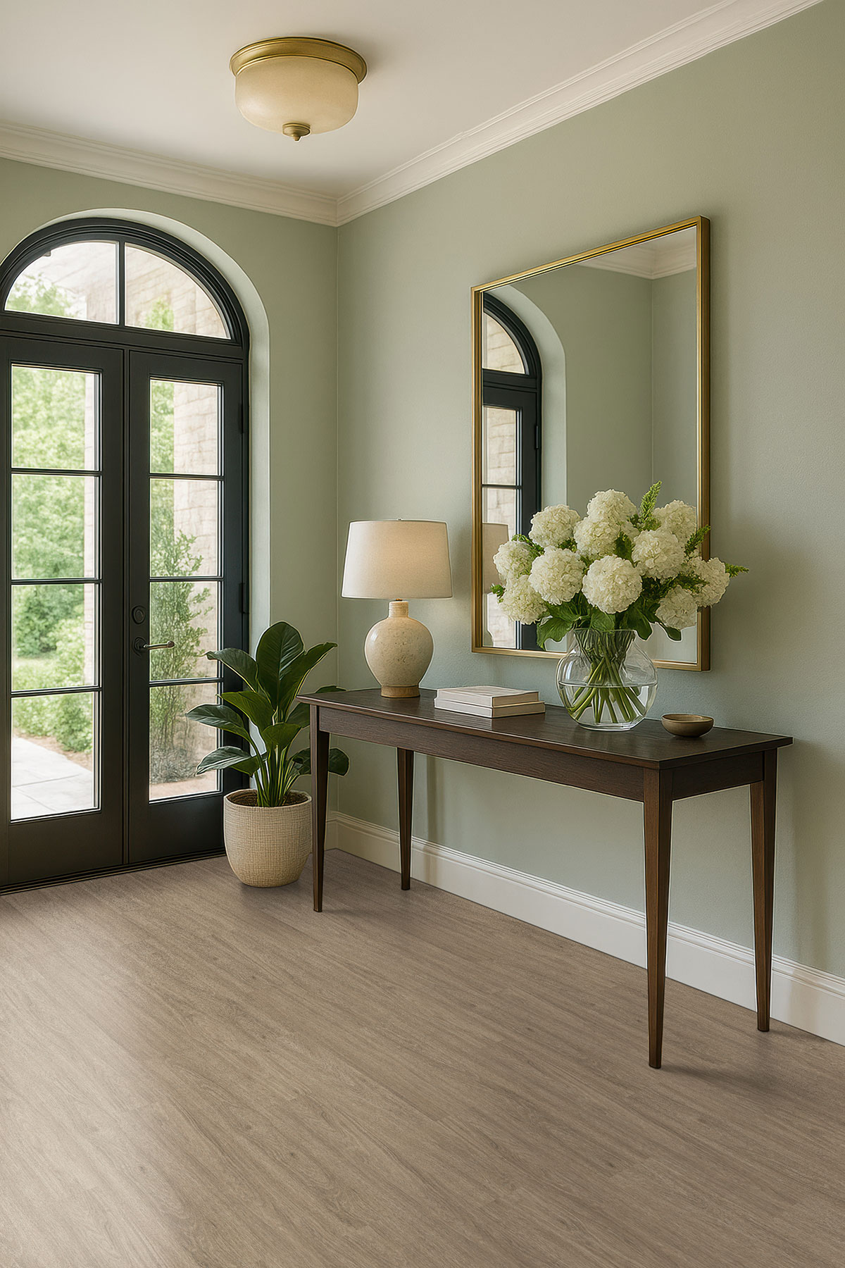 MSI Wilmont – Bleached Elm 20 mil 7 in x 48 in – Cabinets & Flooring Inc