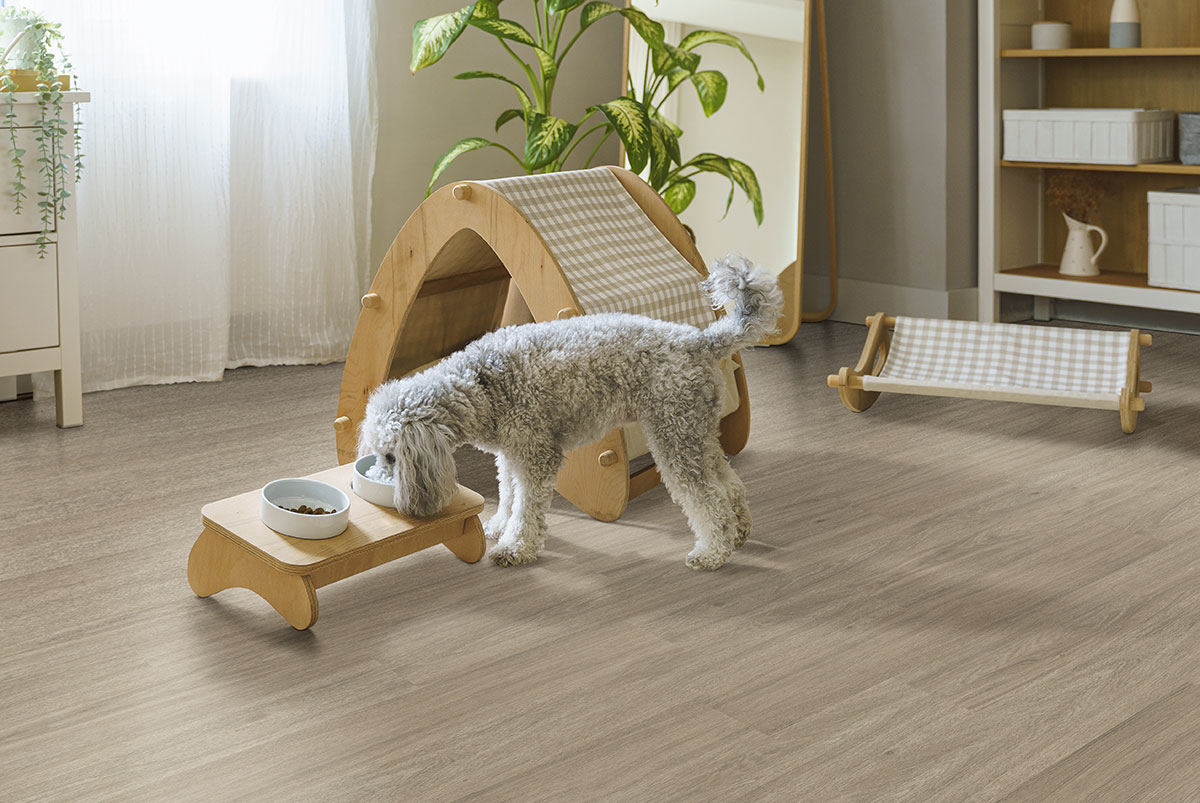 MSI Wilmont – Bleached Elm 20 mil 7 in x 48 in – Cabinets & Flooring Inc